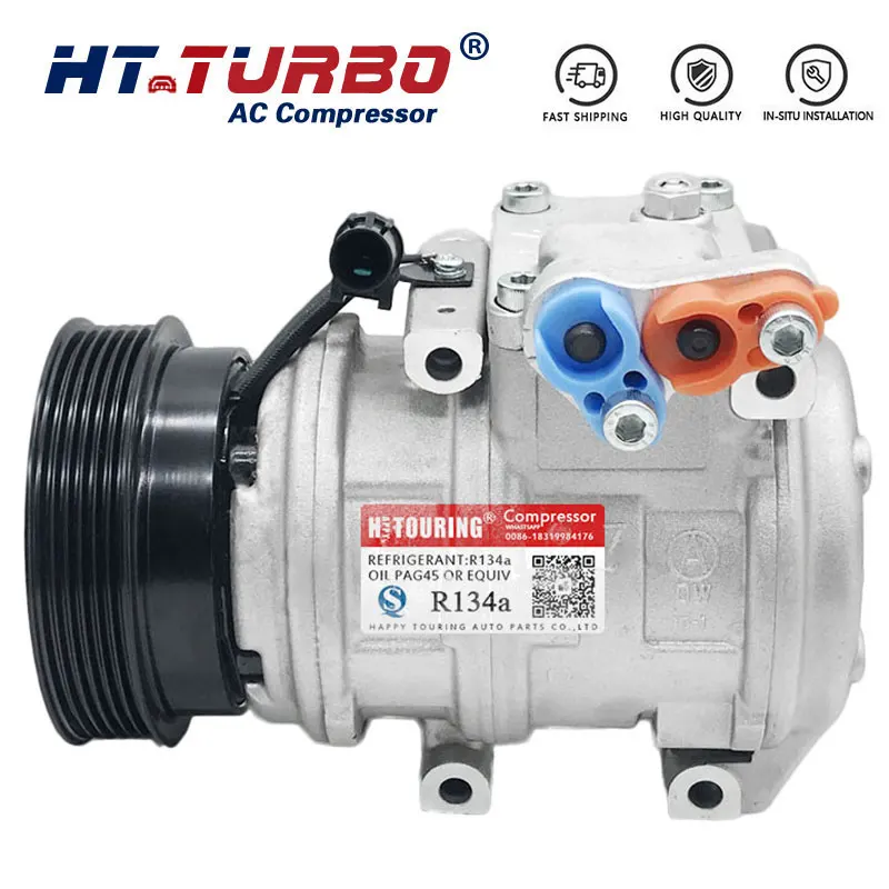 For-97701-2M100-97701-2M100-977012M100-Auto-Car-AC-A-C-Air-Compressor ...