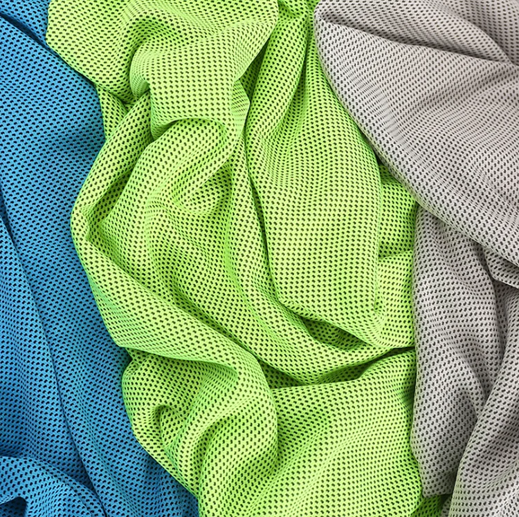 Tela-de-malla-por-metro-para-ropa-tejido-Jacquard-de-dos-colores-color ...