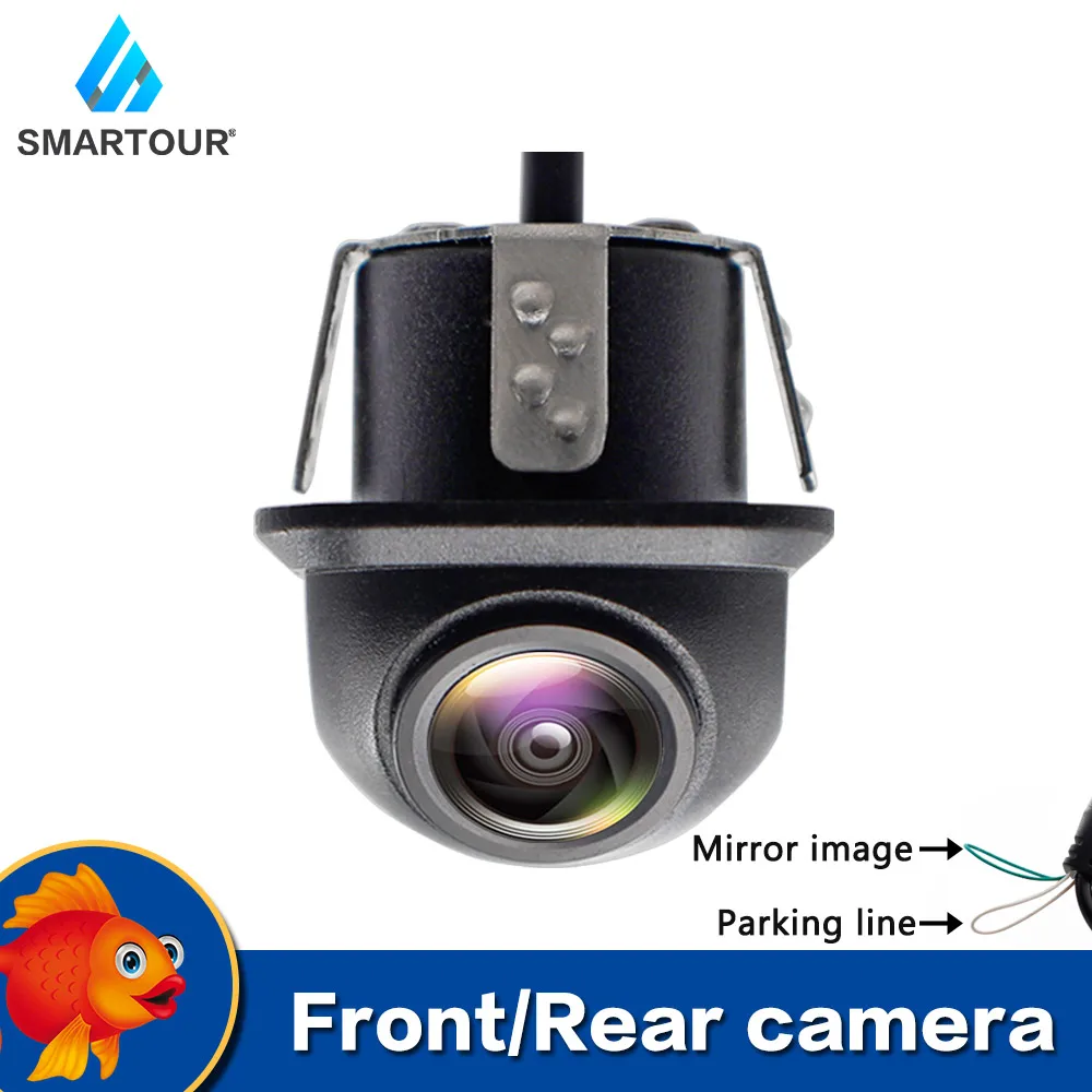 SMARTOUR-Car-Rear-View-Camera-1080P-Night-Vision-Reversing-Auto-Parking ...