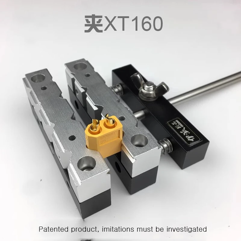 Manual assistance Metal PCB Holder Vise Motherboard Fixture Stand Clamp ...