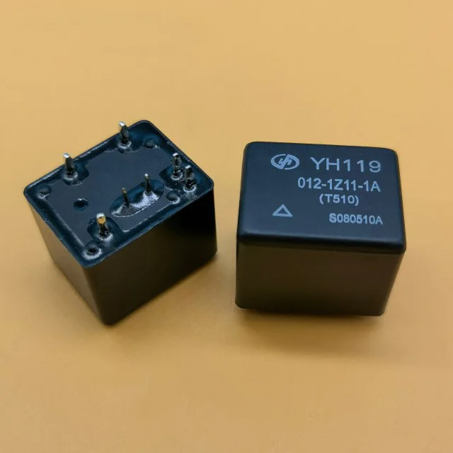 new-original-12V-relay-YH119-012-1Z11-1A-T510-YH119-012-1Z11-1A-12VDC ...