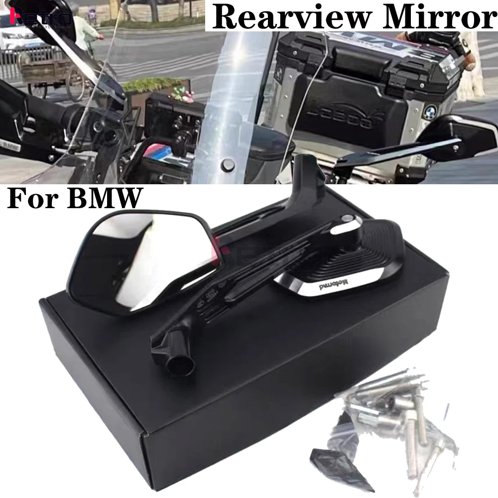 Rearview-Mirror-For-BMW-R1300GS-R1200GS-ADV-S1000XR-F900R-XR-F850GS ...