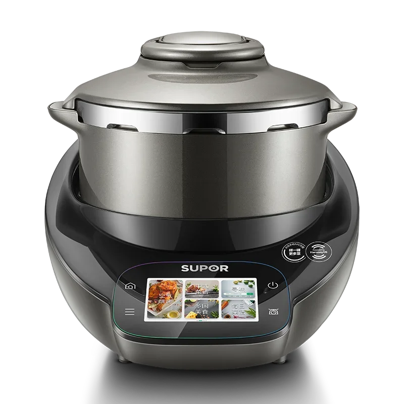 Supor-Small-C-Chef-Machine-Large-capacity-Household-Cooking-Machine ...