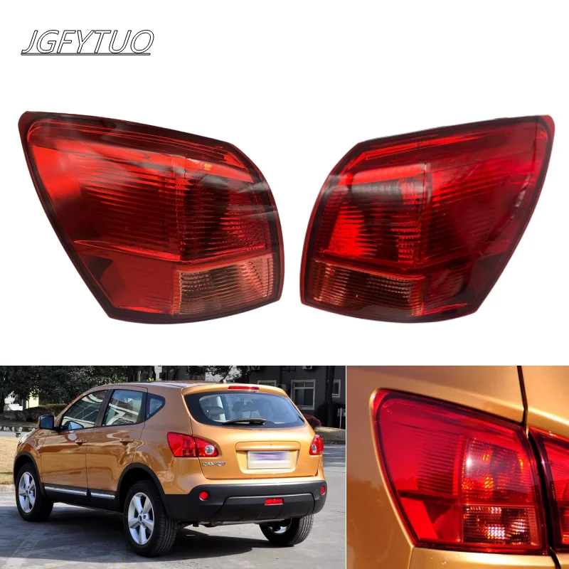 Left-Right-Outer-Tail-Light-For-Nissan-Qashqai-Dualis-J10-2008-2009 ...