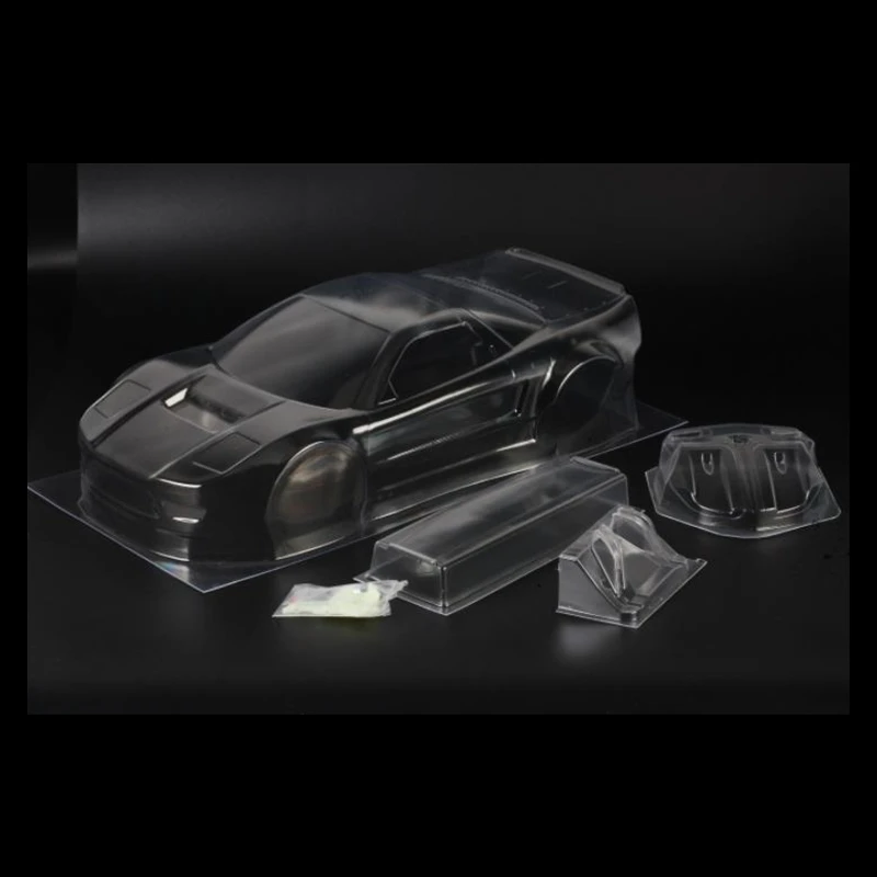 TC027 1/10 Pandem NSX Rc Racing Car Toys, Wide Body 200mm, Transparent ...