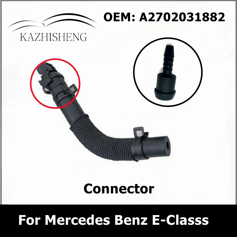 A2702031882-2702031882-Coolant-Water-Pipe-Connector-for-Mercedes-Benz-E ...
