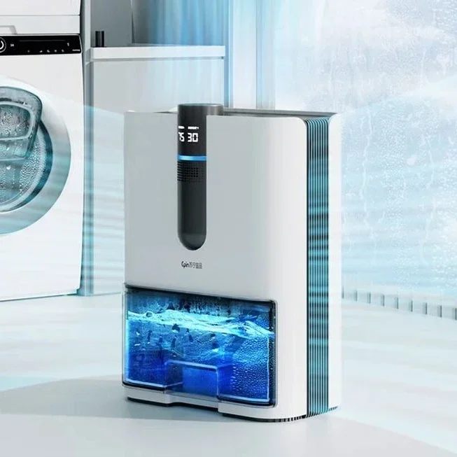 Dehumidification-and-dehumidification-machine-household-silent ...