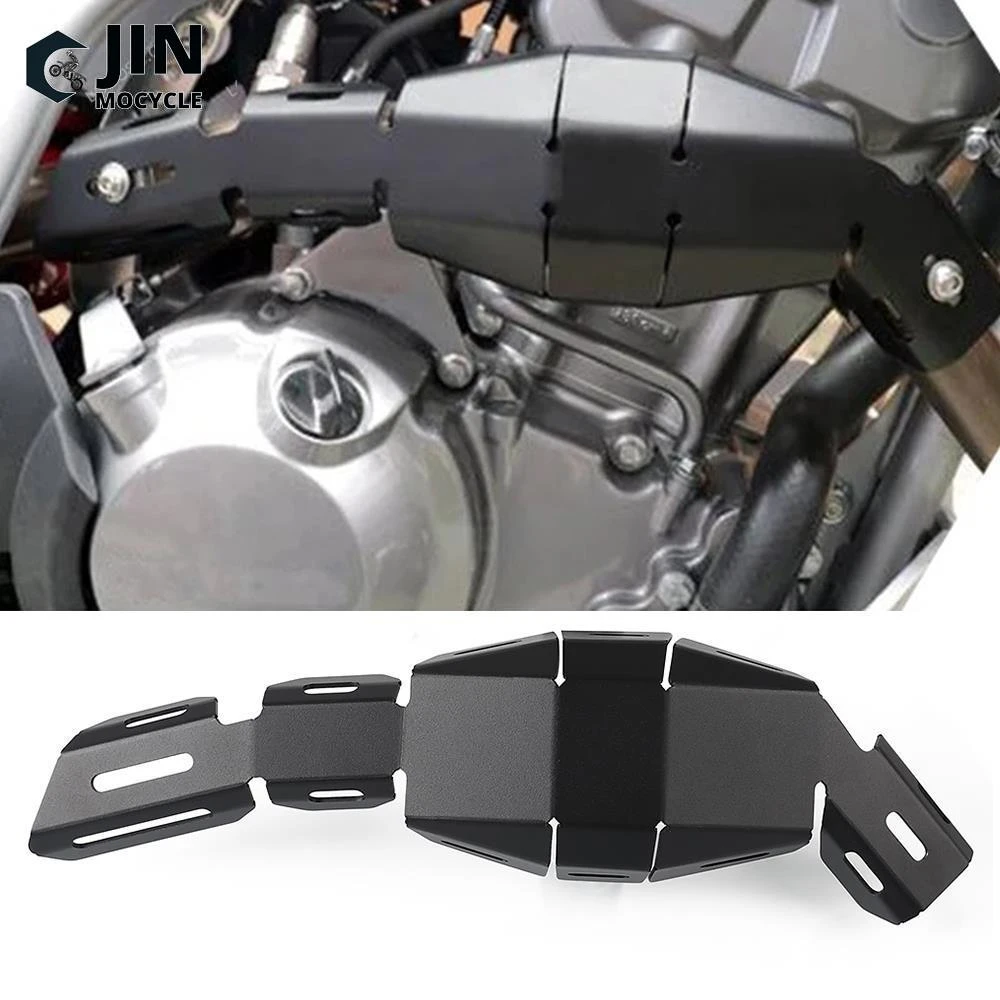 Exhaust Pipe Protective Cover | Exhaust Heat Guard | Powerbomb Cover ...