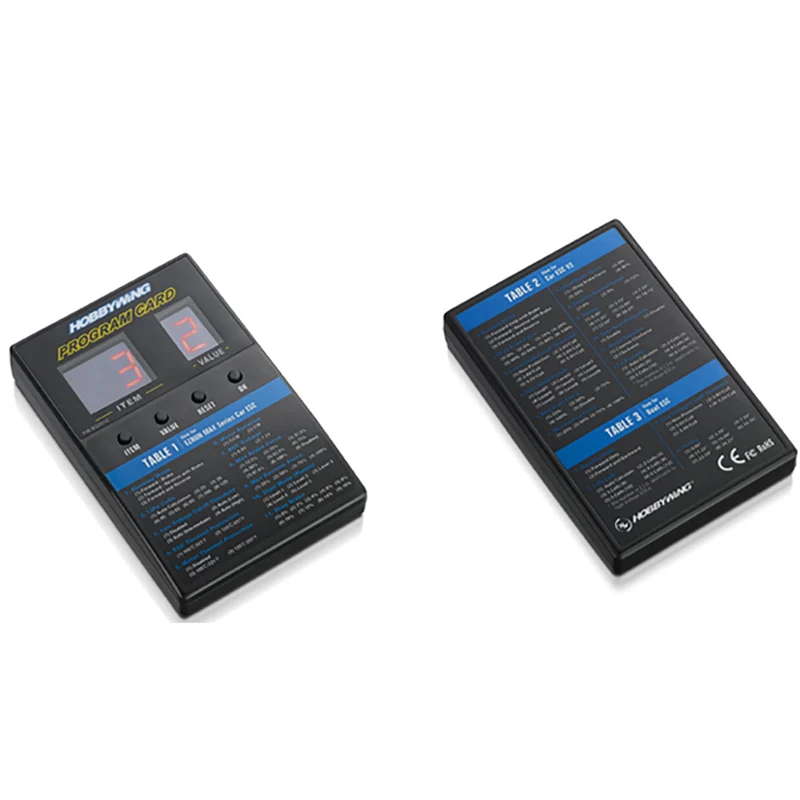 Hobbywing-LED-digital-programming-card-suitable-for-EZRUN-QUICRUN ...