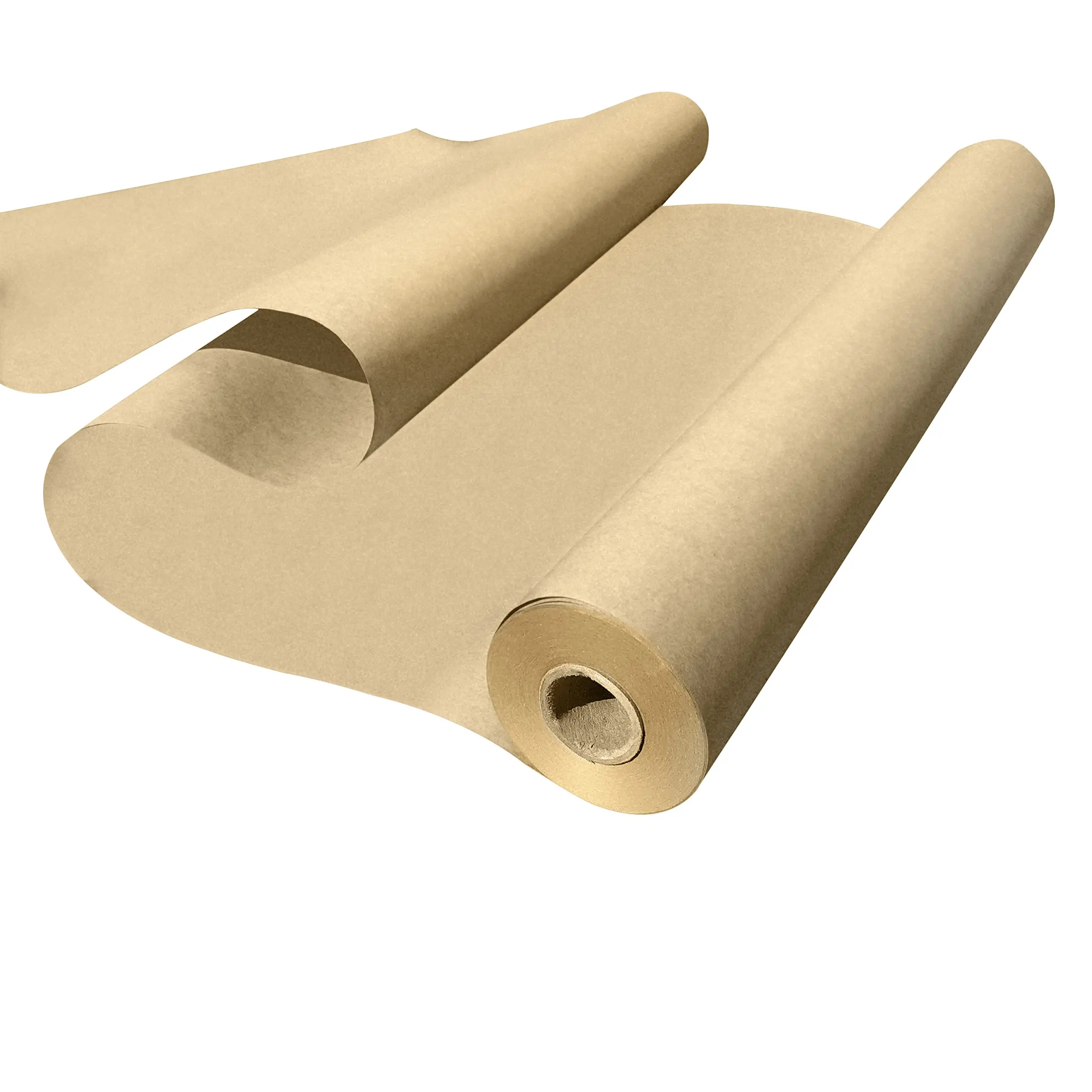 Papel-kraft-marr-n-de-50cm-x-3m-5m-10m-20m-ideal-para-envolver-regalos ...
