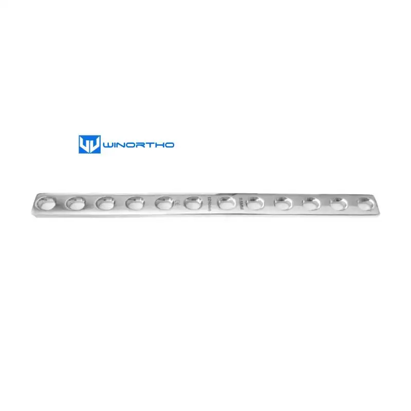 3.5mm Narrow dcp AO compression bone plate veterinary orthopedic ...