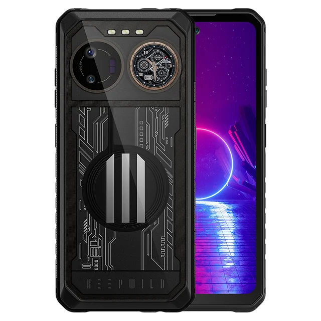 [World Premiere] IIIF150 B2 Ultra Rugged Machine 15000mAh 120Hz 6.78 ...