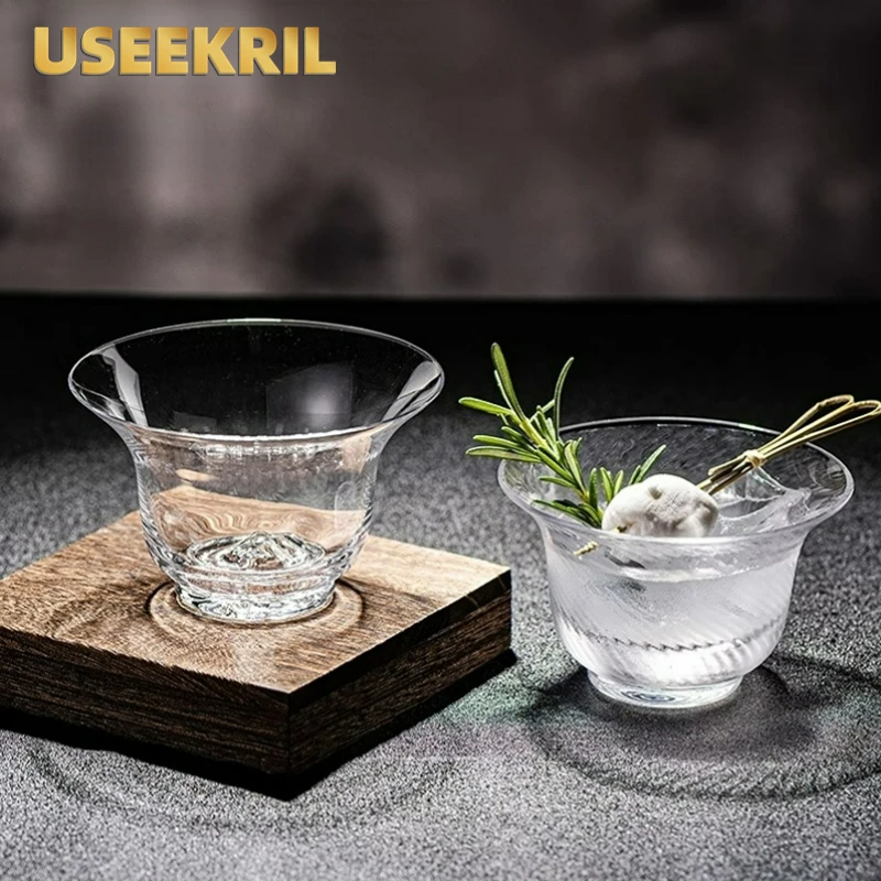 Creative-Iceberg-Bottom-Cocktail-Glass-Cups-Japanese-Style-Cup-Whiskey ...