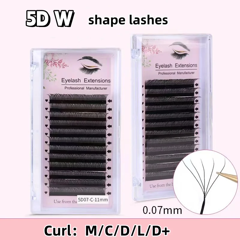 MARIA-5D-W-Lashes-Easy-Fan-Eyelash-Extensions-Wholesales-Y-Premade ...