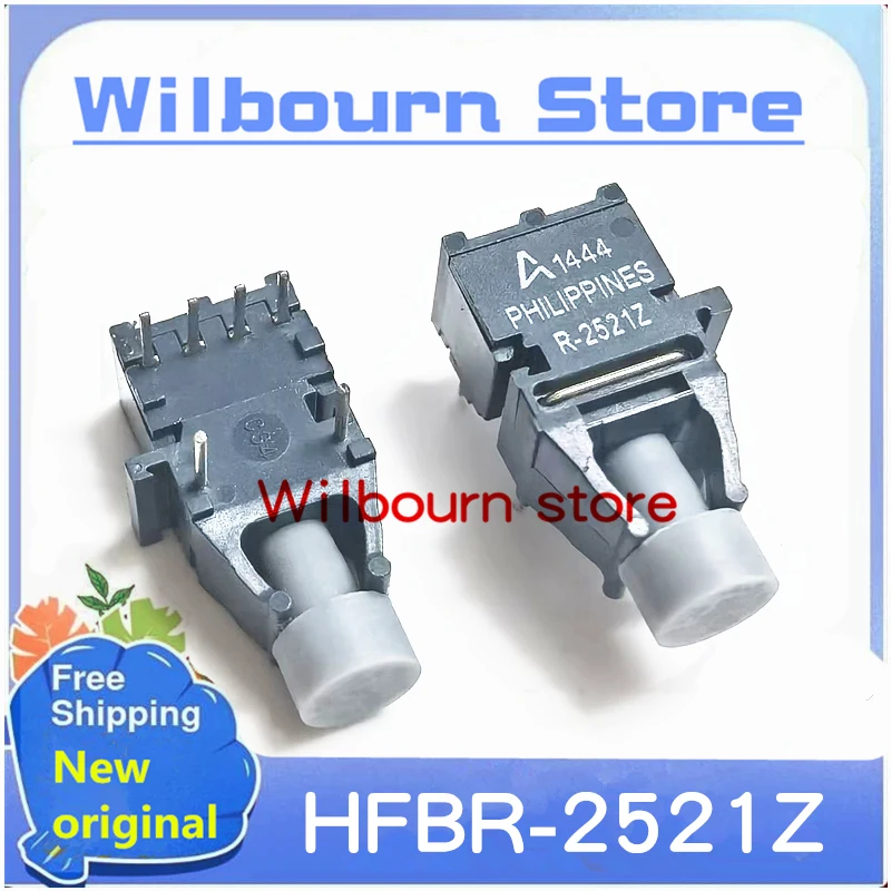 2pcs-10pcs-LOT-HFBR-2521Z-R-2521Z-ZIP-New-original-5mbd-high ...