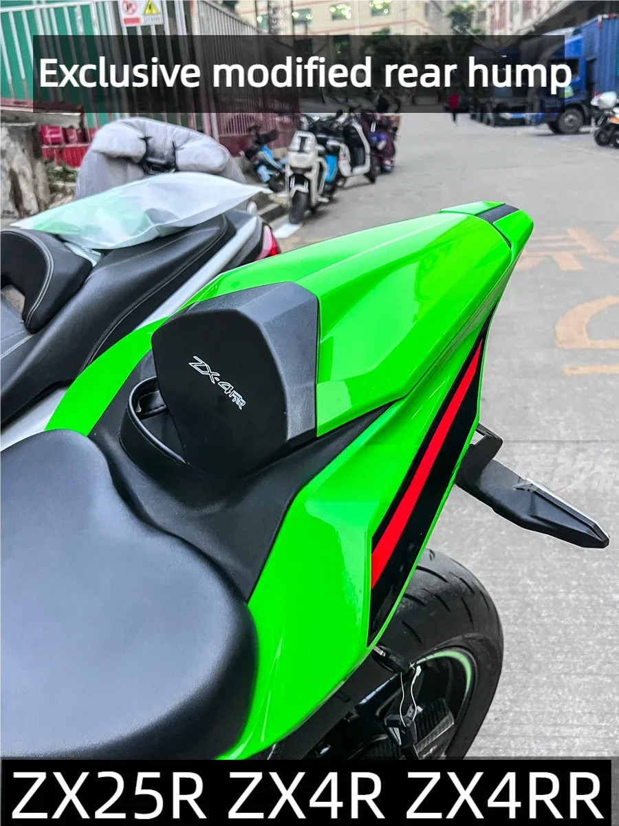 Modified-Rear-Hump-Athletic-Single-Tail-Cap-Rear-Seat-For-Kawasaki ...