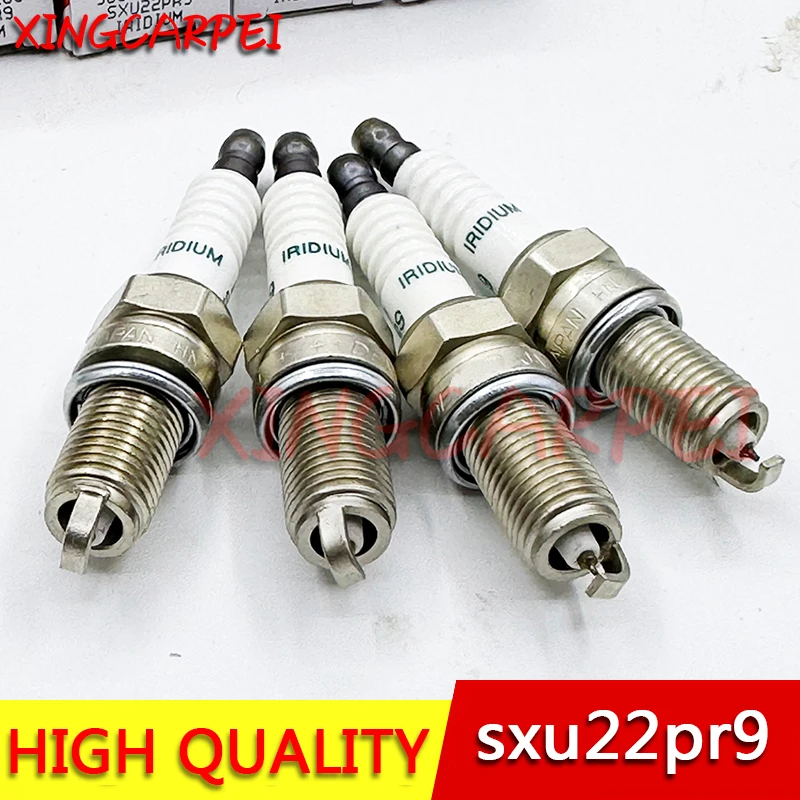 Brand-New-4pcs-90048-51188-SXU22PR9-Iridium-Spark-Plug-Fit-For-Toyota ...