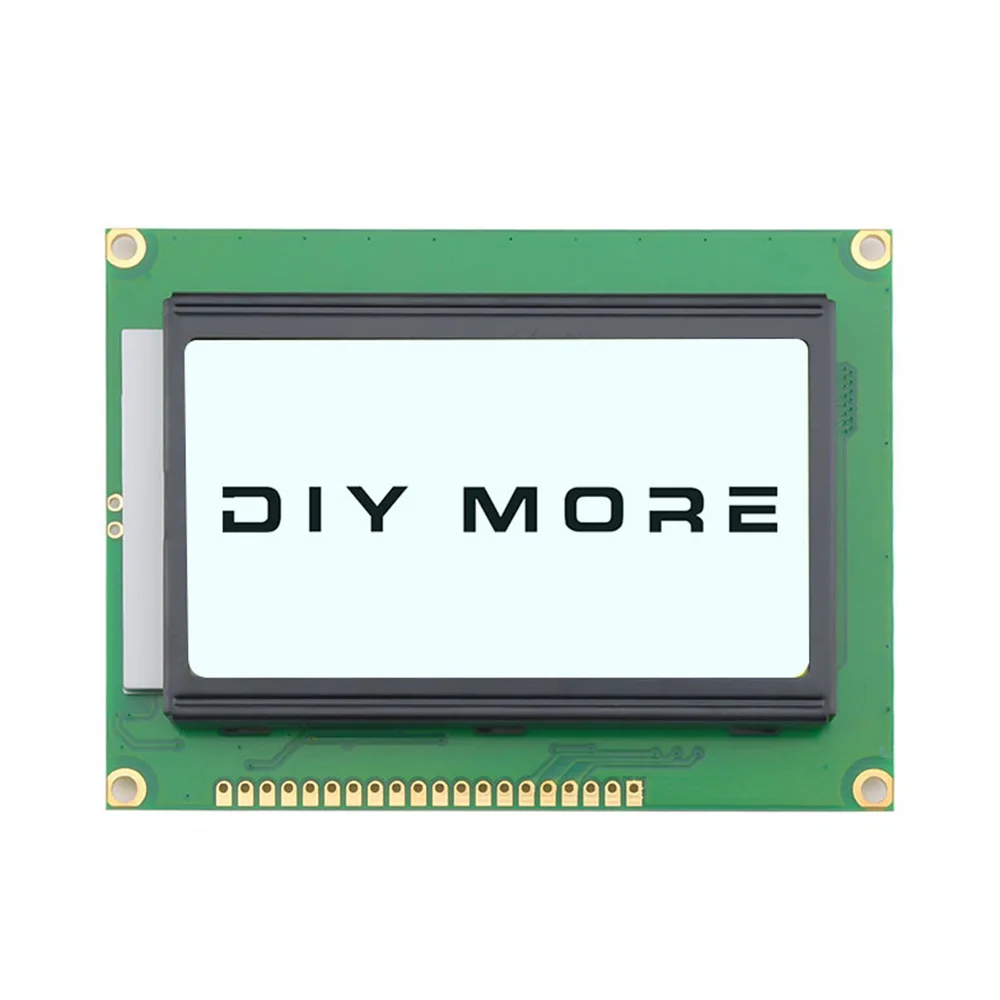 Controlling Liquid Crystal Display