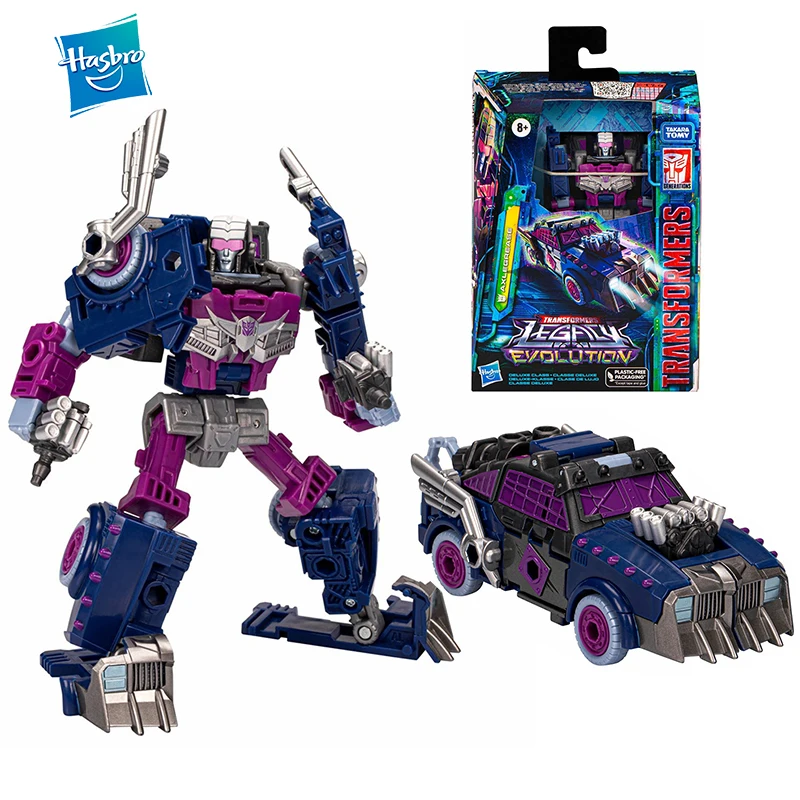 Hasbro-figura-de-acci-n-Original-Transformers-Legacy-Evolution-Junkion-Deluxe-Axlegrease-juguete ...