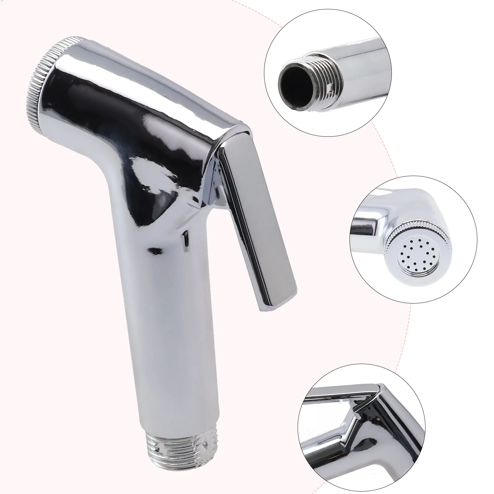 Toilet-Douche-Bidet-Faucet-Shower-Spray-Shattaf-Muslim-Shower-Mixer-Tap ...