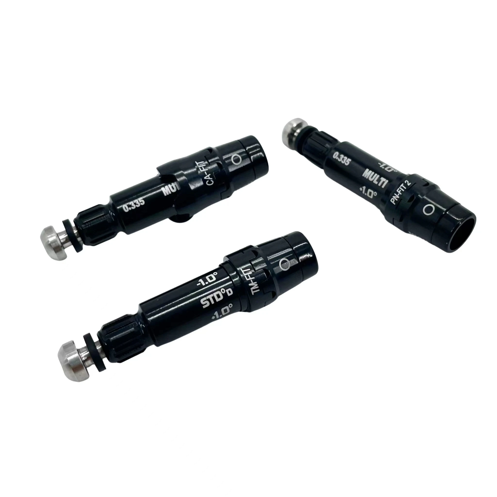 Golf ±1.5°adjustable Universal Shaft Sleeve Adapter For Titleist/callaway/taylormade/ping/pxg ...