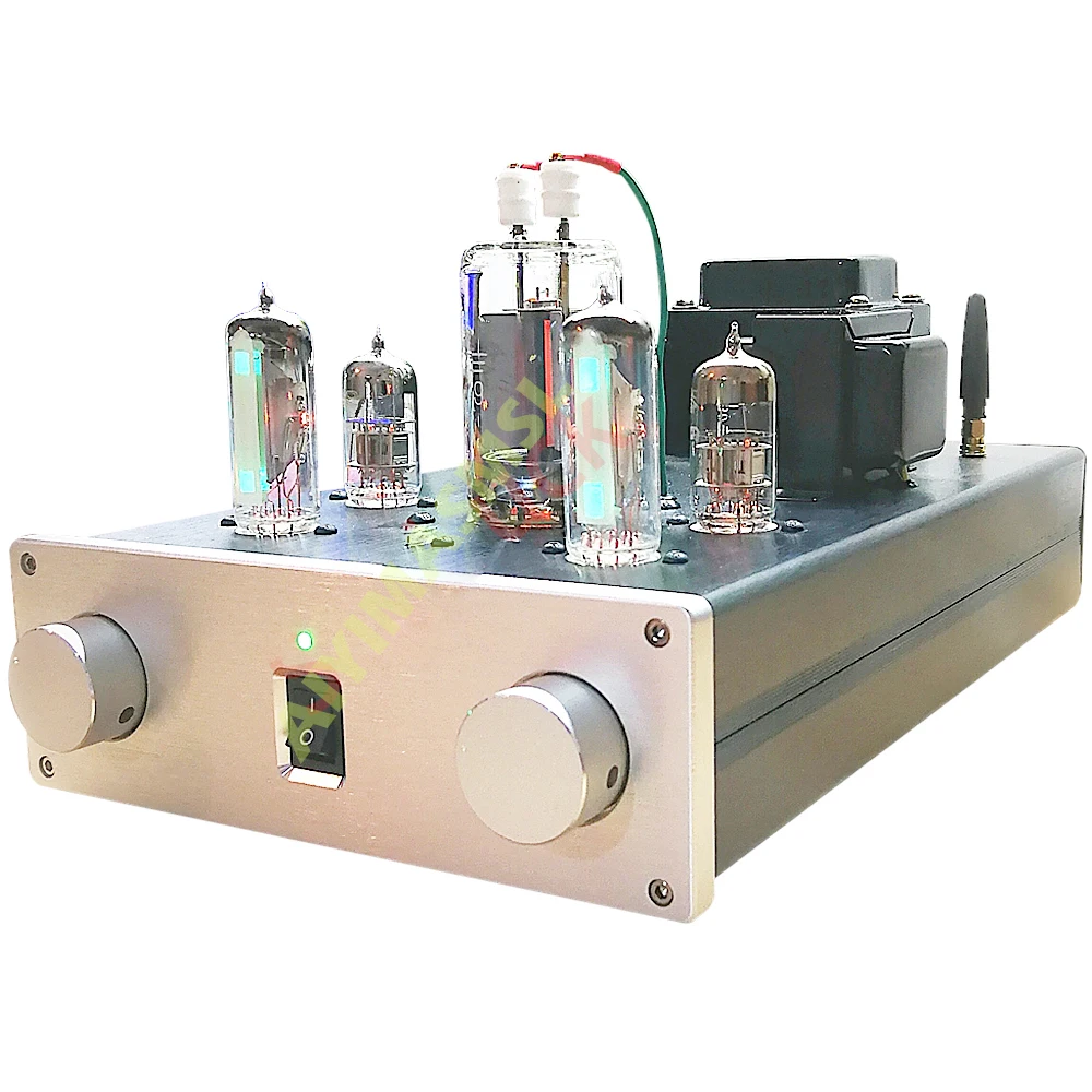 AIYIMA-SMSL-FU29-FU19-Vacuum-tube-Amplifier-6E2-FU32-FU29-FU19-Vacuum ...
