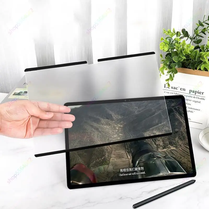 Magnetic-Paperfeel-Screen-Protective-Film-for-Microsoft-Surface-Pro-11 ...