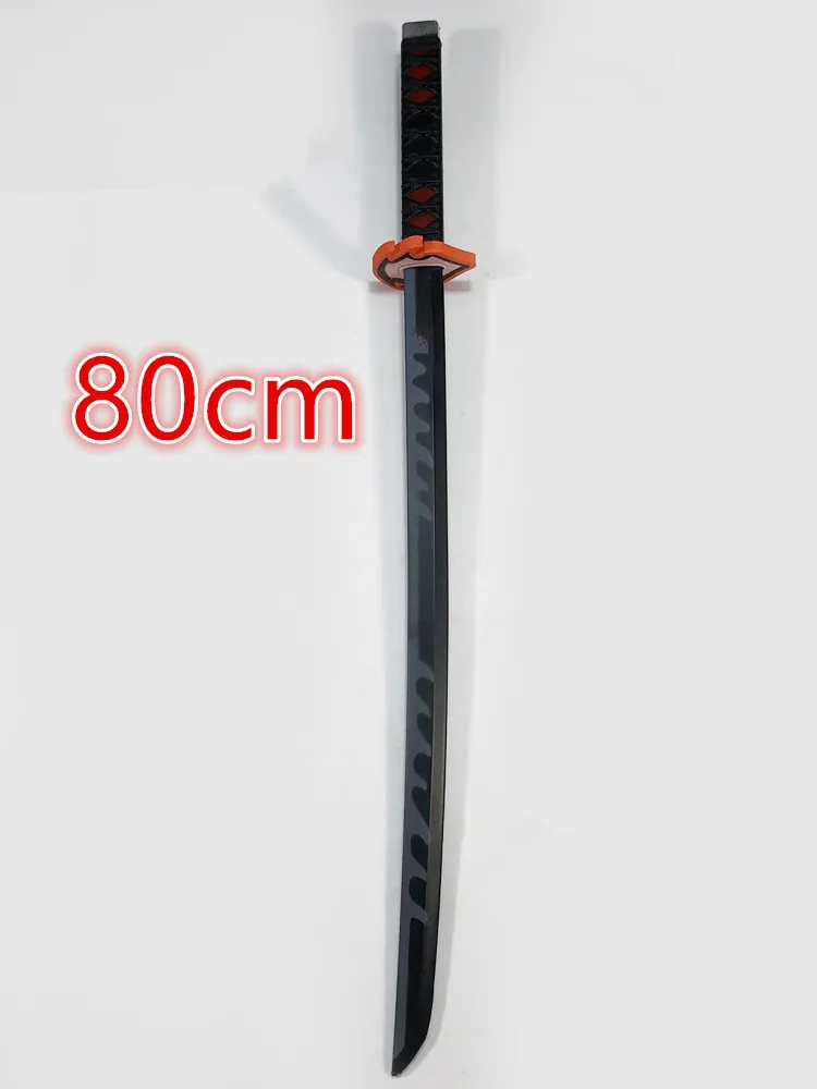 Anime Kimetsu no Yaiba Original Katana Cosplay Weapon Demon Slayer ...