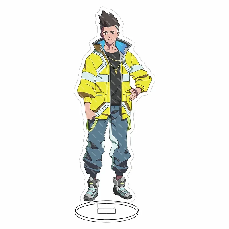 Hot-Anime-Cyberpunk-Edgerunners-Acrylic-Stands-Figure-Cosplay-David ...