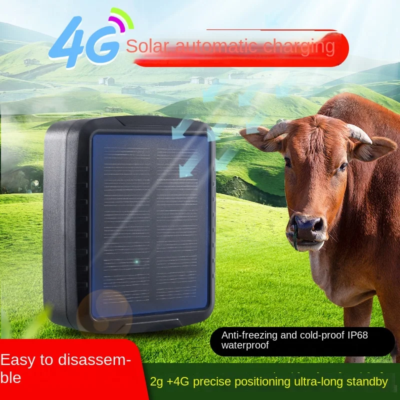 G2-Cattle-and-sheep-locator-dedicated-to-mountain-grazing-GPS-satellite-tracking-positioning ...