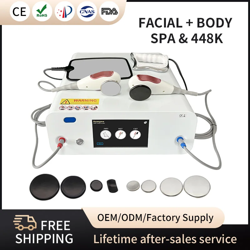 Latest-Warm-INDIBA-Weight-Loss-Physical-Thermotherapy-448K-RET-CET ...