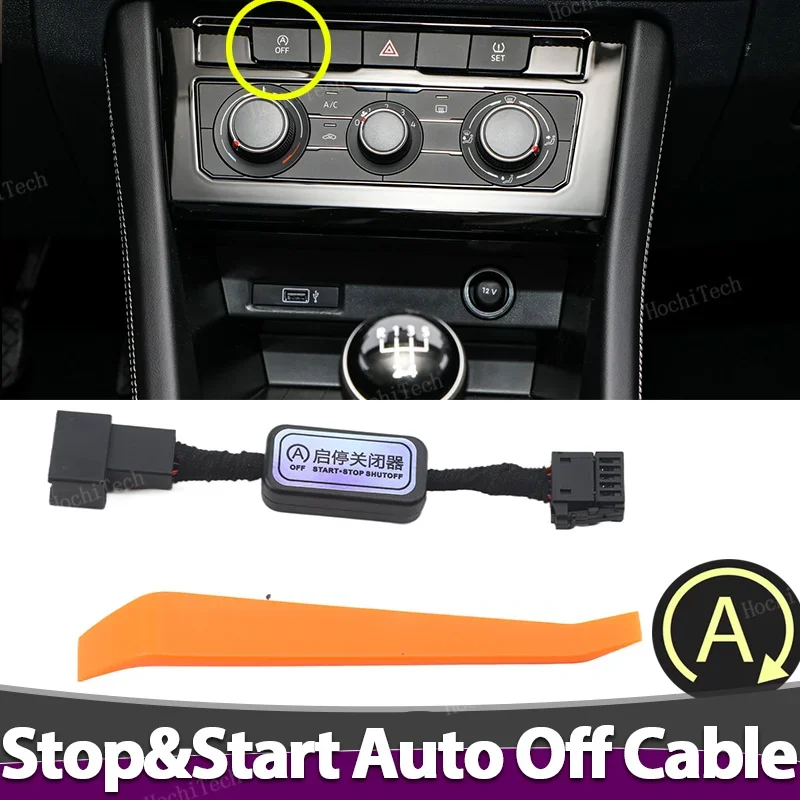 Car Automatic Stop Start Engine System Off Device Control Sensor Plug ...