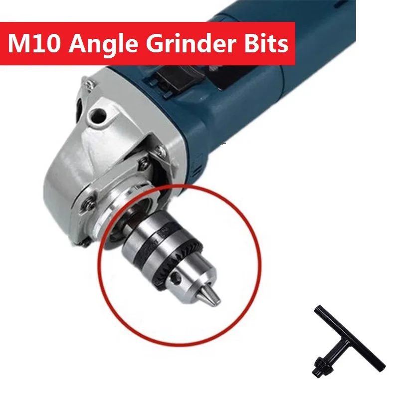 M10-Angle-Grinder-Bits-Angle-Grinder-Electric-Drill-Conversion-Chuck-1 ...