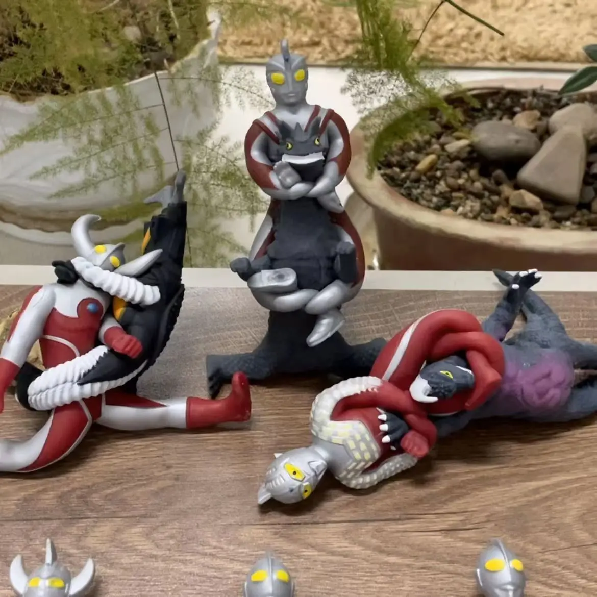 Ultraman Jack Monsters