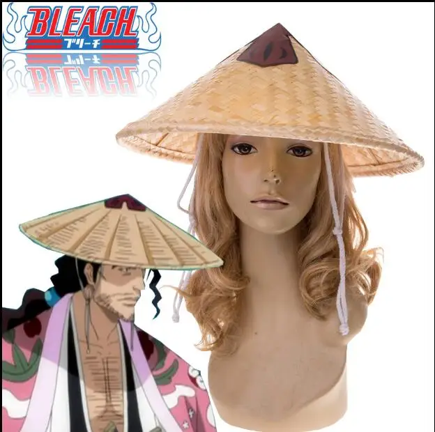Bleach Hat Kyoraku Shunsui
