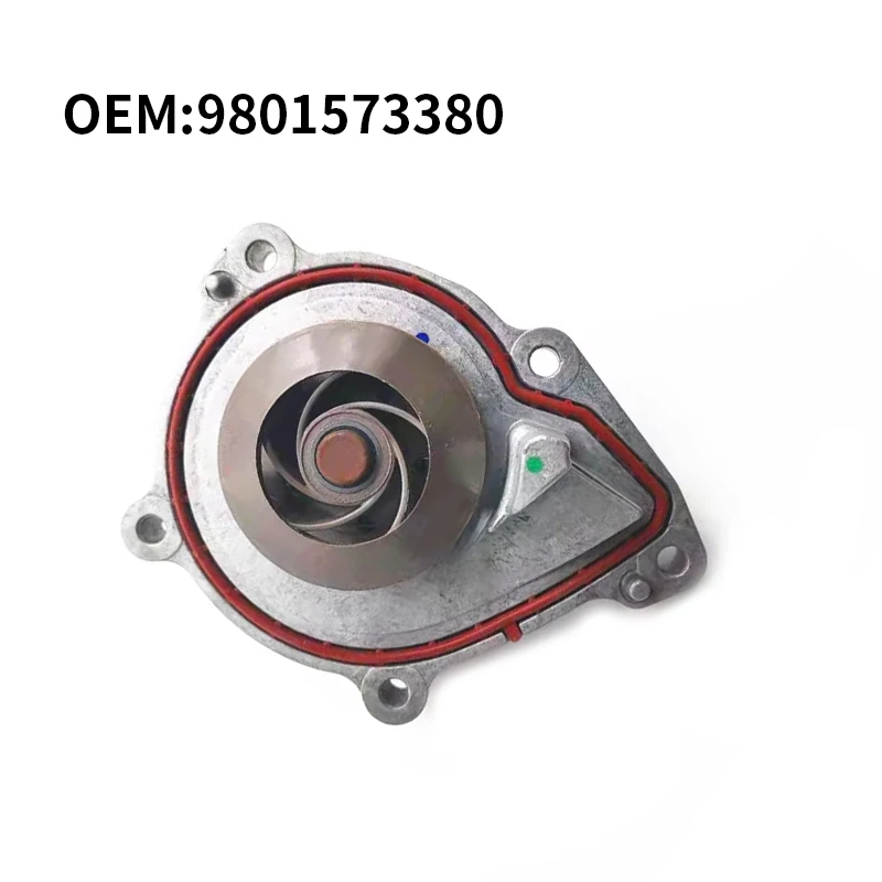 9801573380 for Peugeot 308 207 208 3008 408 508 RCZ 3008 Water Pump ...