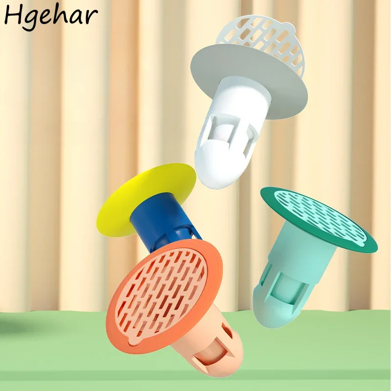 Hair-Catcher-Plastic-Anti-insect-Sink-Filter-Strainers-Trap-Waste ...