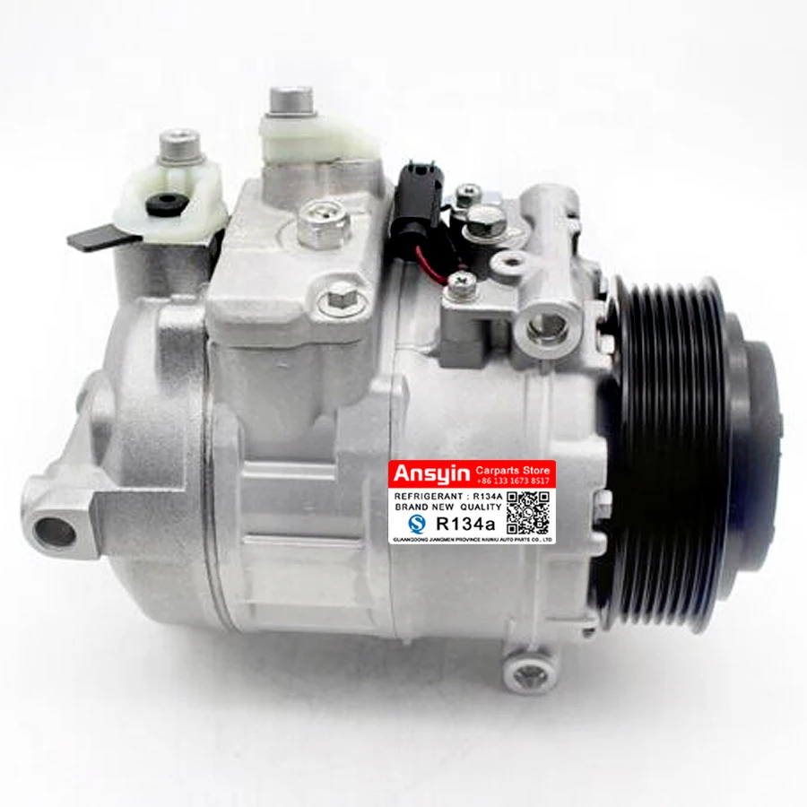 CAR-AIR-AC-Compressor-For-Mercedes-Sprinter-W906-W639-Vito-4471501680 ...