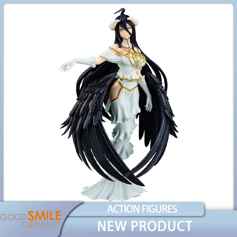 GSC-POP-UP-PARADE-OVERLORD-Albedo-Action-Figures-Collectible-Model-Toys ...