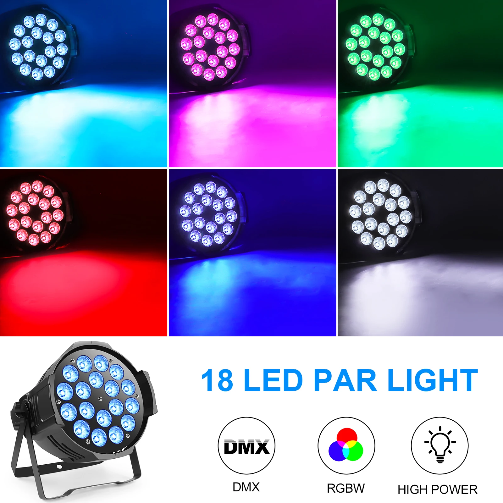 4-in-1-LED-RGB-Stage-Light-Sound-Activated-DMX-Lighting-DJ-Disco-Light ...