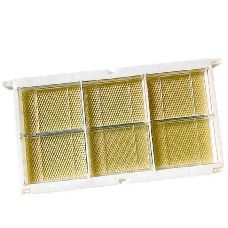 500g-Plastic-Comb-Honey-Frames-and-Cassettes-Set-Honeycomb-Making-Box ...