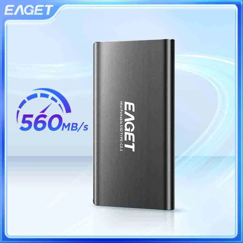 EAGET-M1-disco-duro-externo-port-til-SSD-5Gbps-NVME-256GB-512GB-1TB-2TB ...