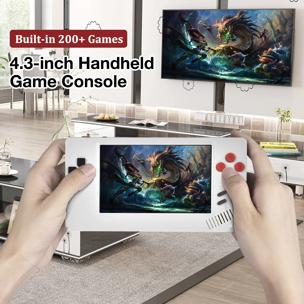 4-3-inch-AV-Output-8-bit-Pocket-Earphone-Jack-Handheld-TV-Video-Game ...