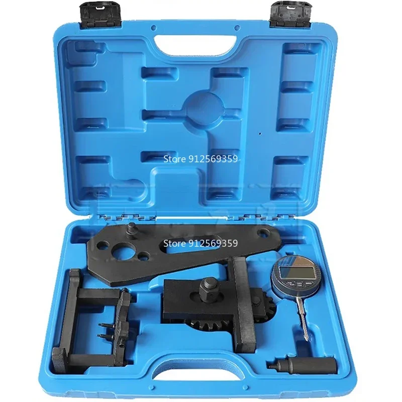 Engine timing tool for SAIC-IVECO HONGYAN GENLYON C11 C13 - AliExpress 34