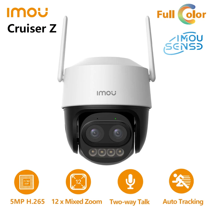 Imou-Cruiser-Z-5MP-Full-Color-PTZ-Camera-3K-Wifi-Outdoor-Security-CCTV ...