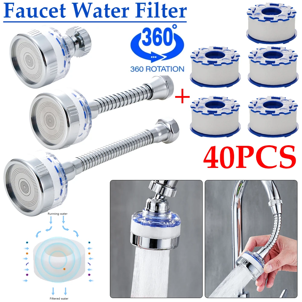 Kitchen-Faucet-Water-Filter-360-Sink-Filter-Pressurized-Sink-Faucet ...