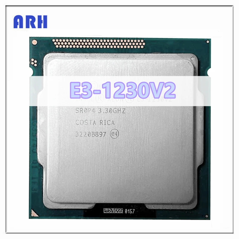 Xeon processador E3 1230 v2 e3 1230 v2 computador desktop cpu ...
