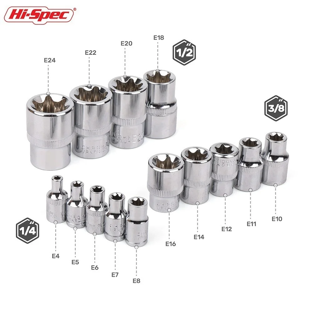 Hi-Spec-1-4-3-8-1-2-E-Socket-Sockets-Set-Adapter-Torx-Star-Bit.jpg