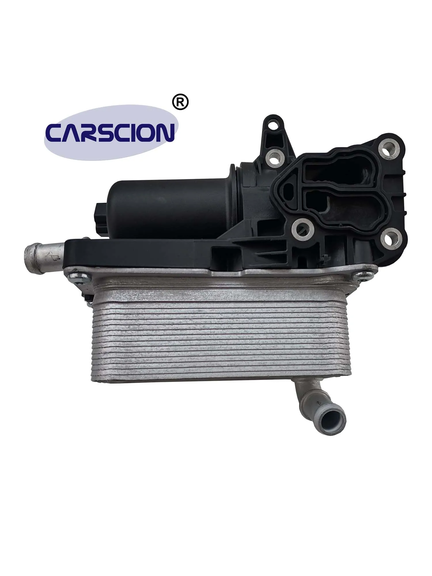 CARSCION Oil Cooler Assembly, Fit Mercedes Benz W246,OE#2465010101 ...