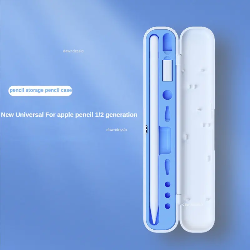 Box For Apple Pencil 2 1 Cover For Apple Pencil 2nd Generation 1st Gen ...